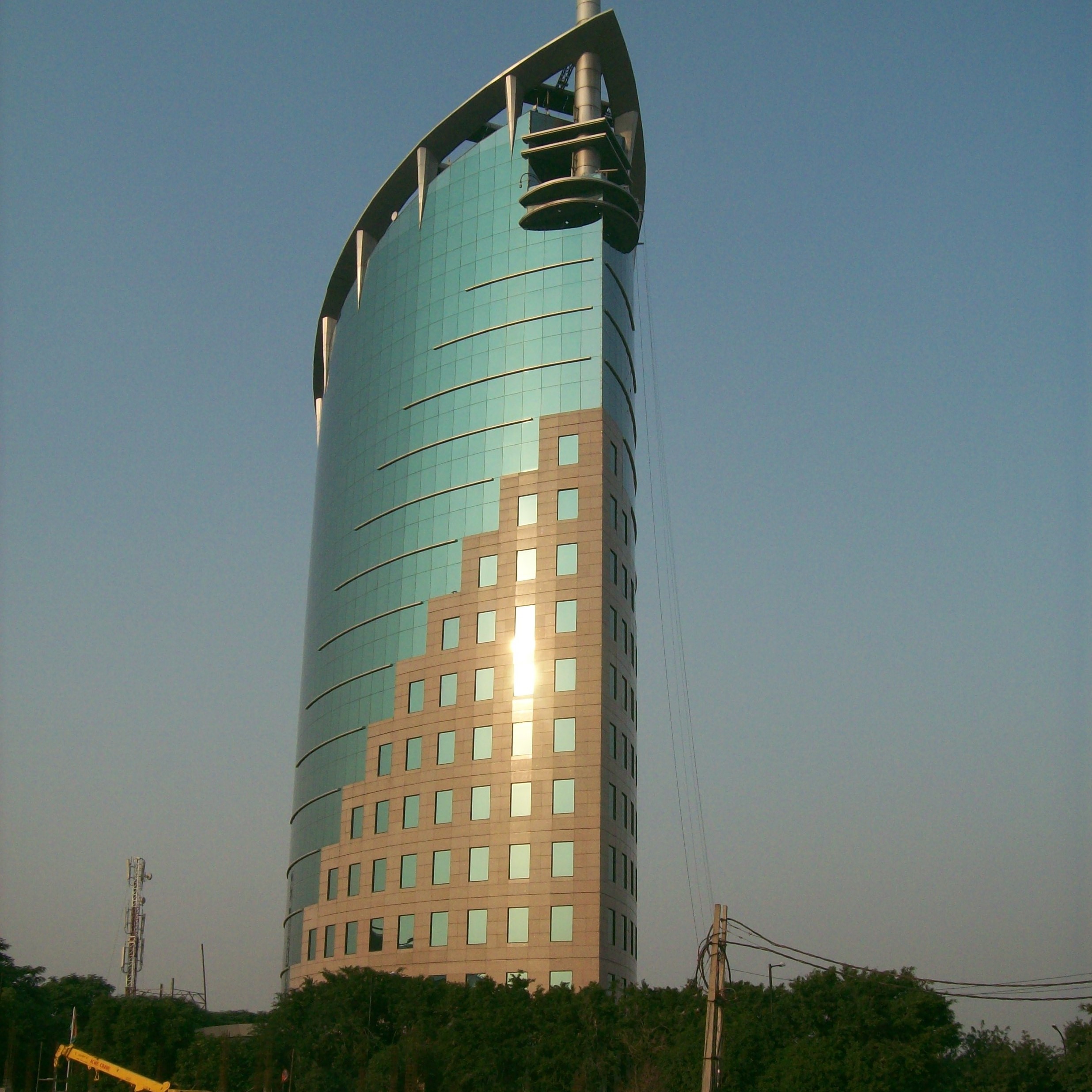 GDI | Integrated Geospatial Data-sharing Interface